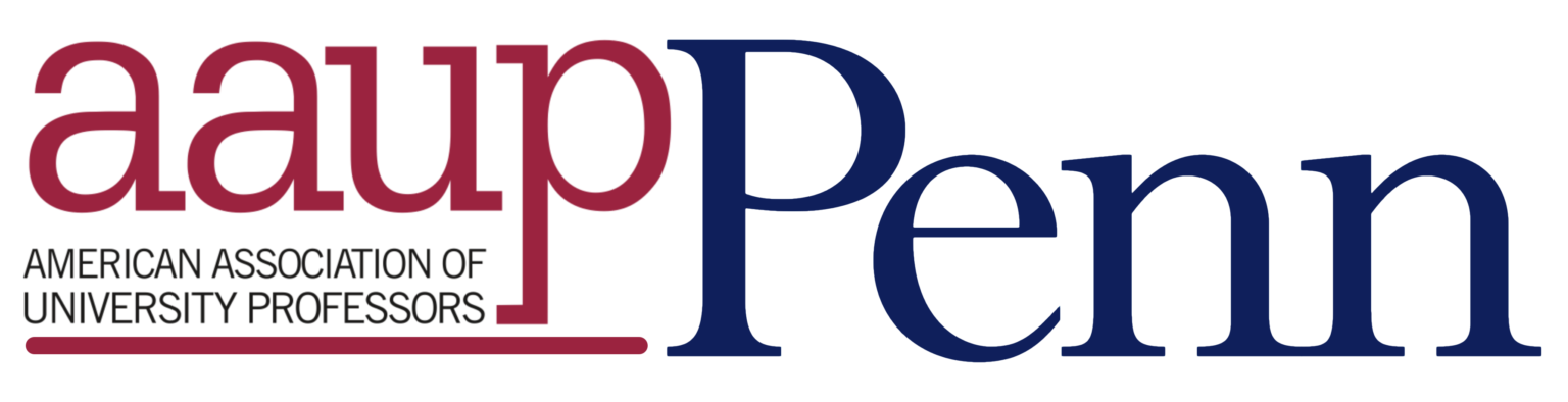 Letter on the Targeted Harassment of Dwayne Booth | AAUP–Penn